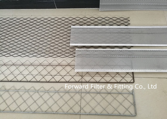 Iron/ Aluminum Alloy Roof Gutter Guard  Roof /rain gutter leaf guards