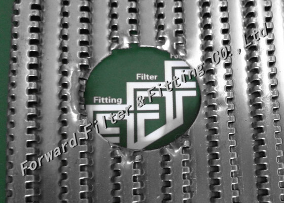 SS Stainless Steel Material Stamping The Tooth Type Punching Piece Sheet Appearance Rule Surface Brightness
