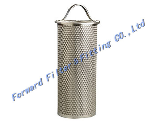 SUS304 Wire Mesh Filter Corrosion Resistance Filter Sintered Mesh Filter For Industry / Engine Oil