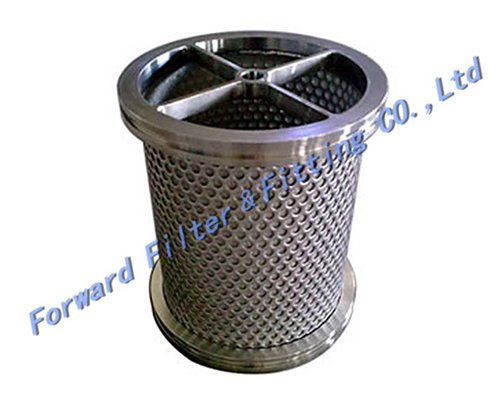 SUS304 Wire Mesh Filter Corrosion Resistance Filter Sintered Mesh Filter For Industry / Engine Oil