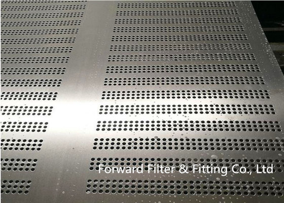 SS304 Stainless Steel Punching Hole Punching Plate Hole Plate Galvanized Punching Plate
