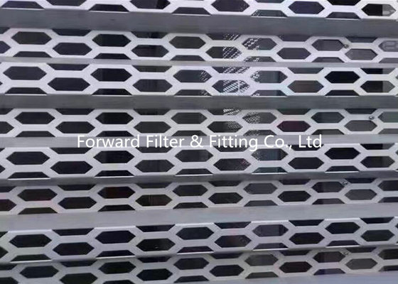 SS304 Stainless Steel Punching Hole Punching Plate Hole Plate Galvanized Punching Plate