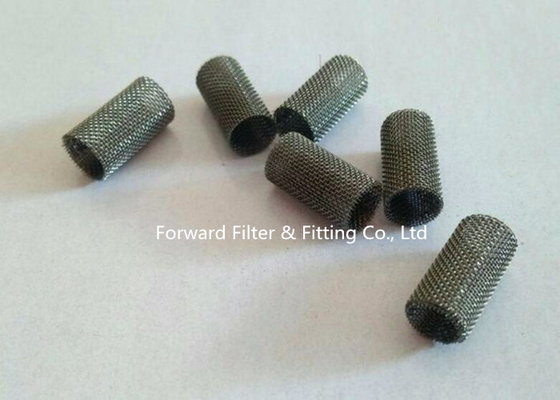 Stainless Steel Net Tube Filter Tube Filter Network Tube Deep Processing Net Tube