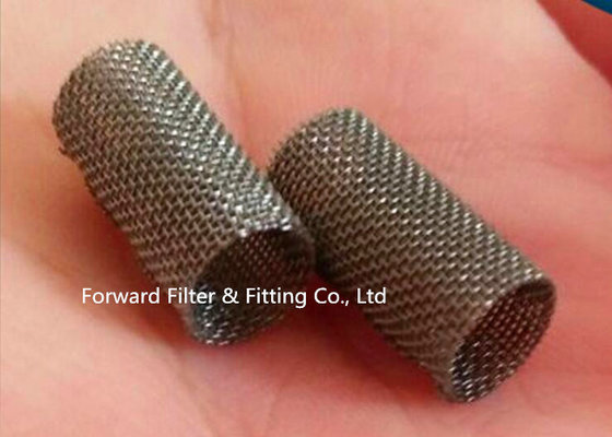 Stainless Steel Net Tube Filter Tube Filter Network Tube Deep Processing Net Tube