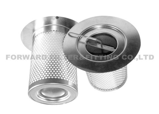 Stainless Steel 304 punch strip welded Supporting Core Tube With  smooth straight Seam