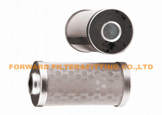 Stainless Steel Wire Mesh Filter Cylinder / Test Seive / Wire Mesh Cap