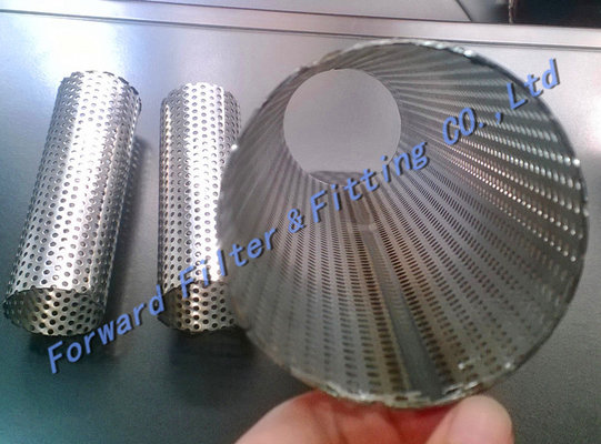 Perforated Metal Tube Stainless Steel Perforated Metal Tube Standard Specification