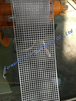 Perforated Metal Tube Stainless Steel Perforated Metal Tube Standard Specification
