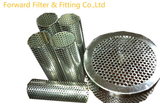 Wire Mesh Test Sieve / Grid Sieve  For Food / Processing Industry