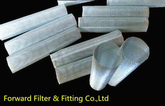 Custom Precision Aluminum Wire Mesh Tubing / Plate With 3mm Hole Diameter