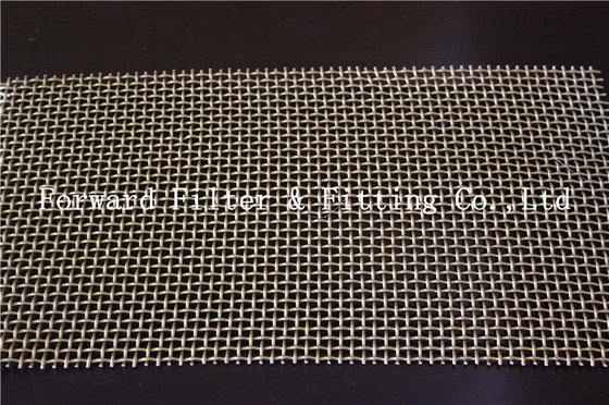 Wear Resisting Stainless Steel Plain Dutch Woven Wire Mesh For Paper Making