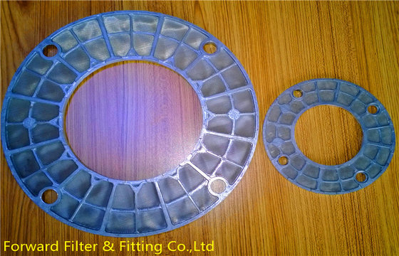 Sintered Metal Wire Mesh Filter Elements For Main Oil Systems