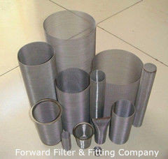 Straight Weld Decorative Perforated Metal Tube Oval Shape of Hole