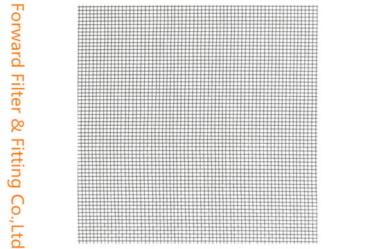 2080 / 2520 Nickel Certified Stainless Steel Hardware Cloth Wire Mesh With Plain Dutch Weave