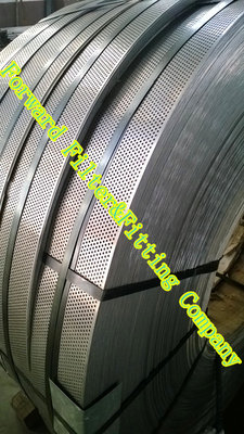 Stainless Steel 304 Perforated Metal Sheet / Perforated Metal Ceiling Panels