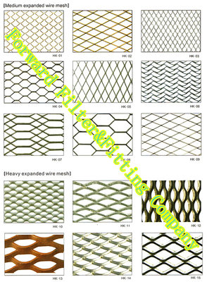 1000 * 2000 mm Decorative Perforated Sheet Metal Panels With 0.1-200mm Aperture
