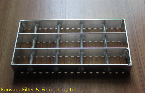 Metal Casting Products Carbon Steel Hot - dipped Galvanized Bar Grating