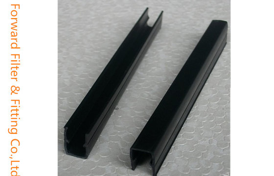Custom Structural Metal Framing Channel Aluminum Shower Door U Channel