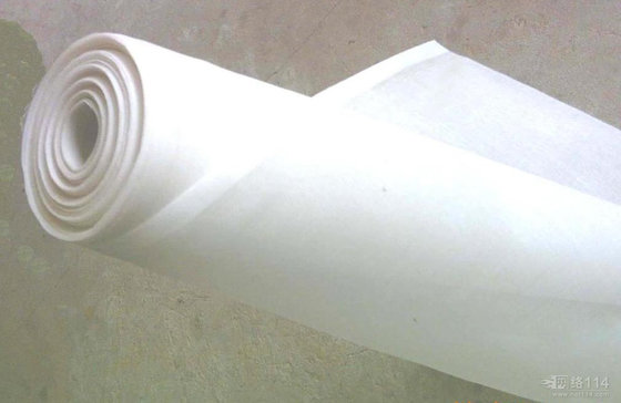 Acid - Washing Nylon Wire Mesh For Electric Plated Industry / Nylon Filter Mesh