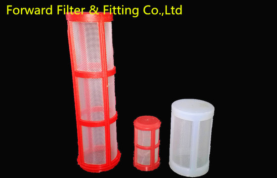 Filter Core Industrial Filter Cartridge Nylon Wire Mesh Decorative Plastic Polyester