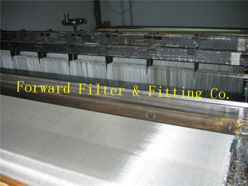 Stainless Steel Wire Netting Epoxy Plain Weave / 304 Stainless Steel Mesh Screen