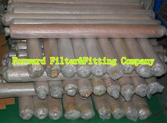 Stainless Steel Wire Netting Epoxy Plain Weave / 304 Stainless Steel Mesh Screen