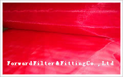 100 Polyester Mesh Mixed Nylon Mesh Cloth , Colored Nylon Mesh Netting
