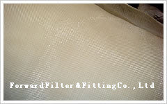 Air - Conditioning Filter Dutch Woven Nylon Wire Mesh With 30 * 60 Mesh Covering