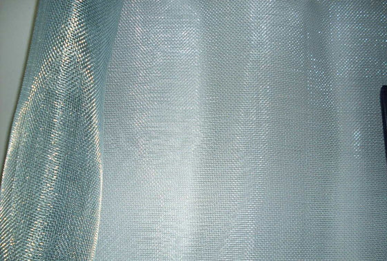 Light weight rigidity Aluminum Alloy Screen Mesh for hotel public buildings