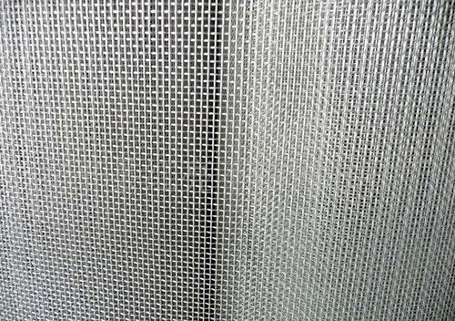 Light weight rigidity Aluminum Alloy Screen Mesh for hotel public buildings