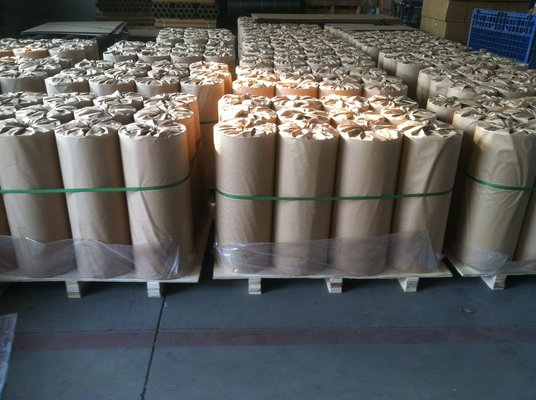 Strong Security Black Pvc Coated Wire Mesh For Gas Or Liquid Filter , 20x20 Mesh