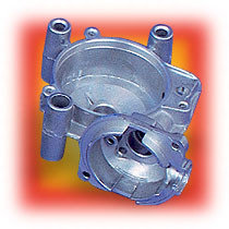 High Precision Metal Die Casting Product Filter Parts And Hardware Parts