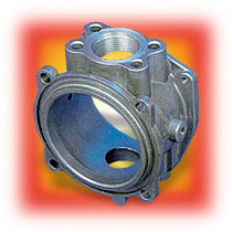 High Precision Metal Die Casting Product Filter Parts And Hardware Parts