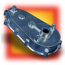 High Precision Metal Die Casting Product Filter Parts And Hardware Parts