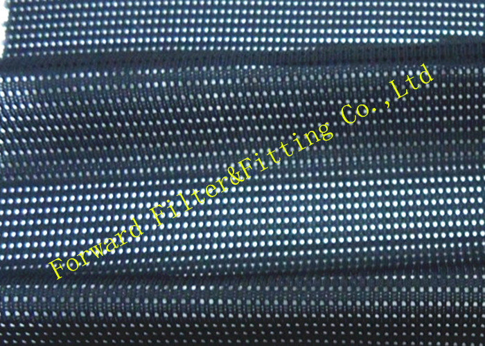 Colorful Nylon Wire Mesh / Nylon Screen Multi Weave Mesh For Filter Element