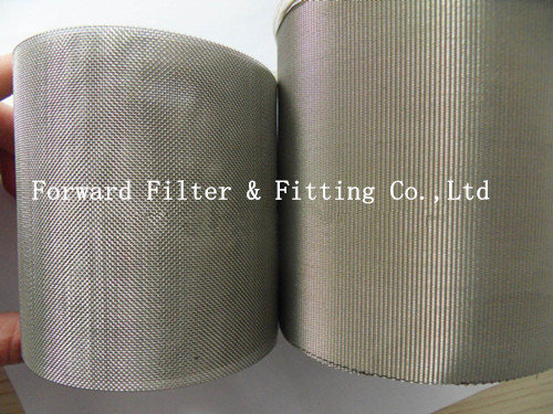 Niobium Wire Woven Metal Mesh Used For High Temperature Heating Element