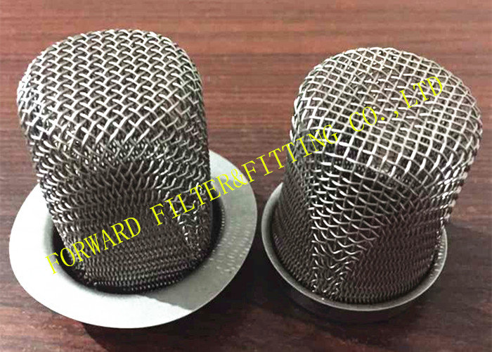 Special Filter Components Perforated Steel Pipe Added Other Auxiliary Materials