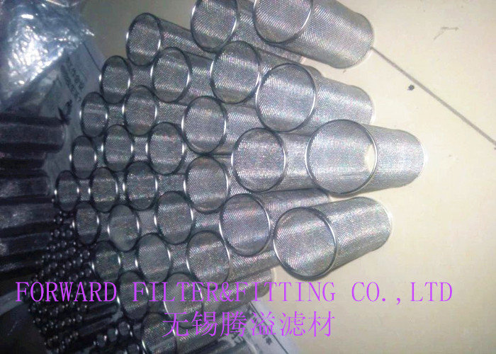 Architectural Decorative Wire Mesh Tube , 0.8mm - 100mm Hole Diameter