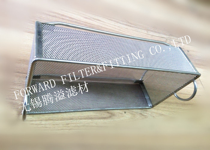 Monel Alloy Mesh Elements Sintered Metal Filters High Strength Corrosion Resistance