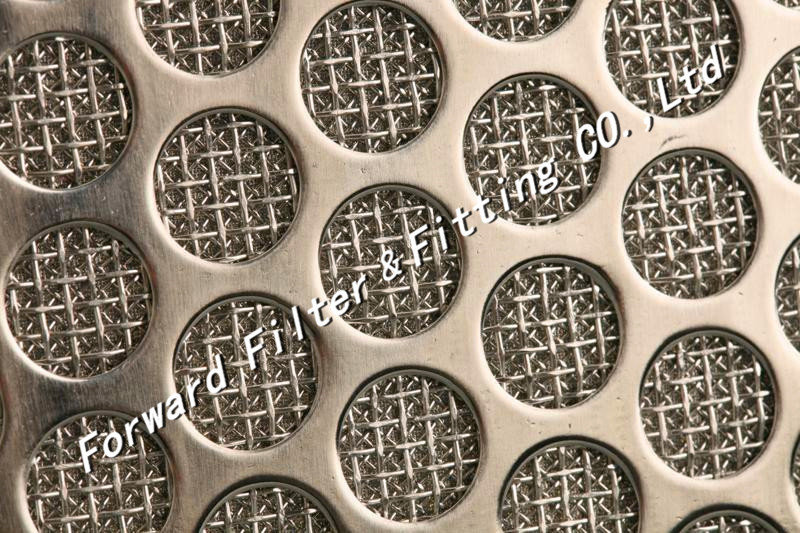 Description materials / Engineering materials / Perforated Metal Sheet