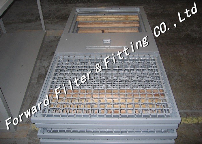 Customize Woven Metal Mesh / copper wire mesh wear resistance