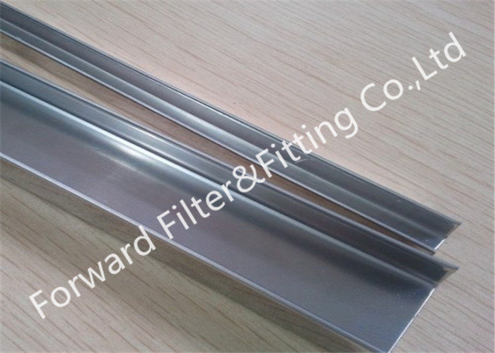1/4-inch U-shaped stainless steel edge bar / decorative lines / background wall door frame edge