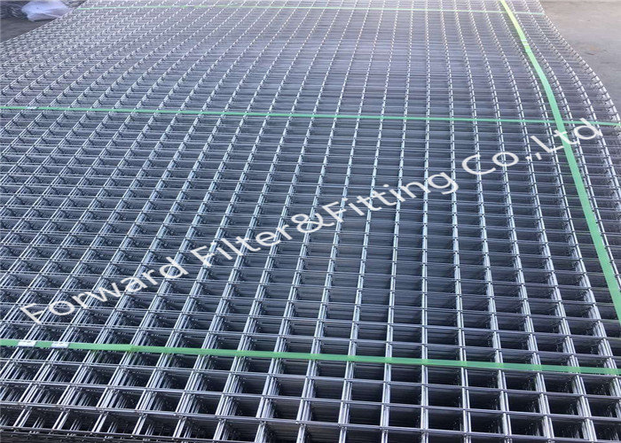 customized low carbon welded wire mesh with surface treatment