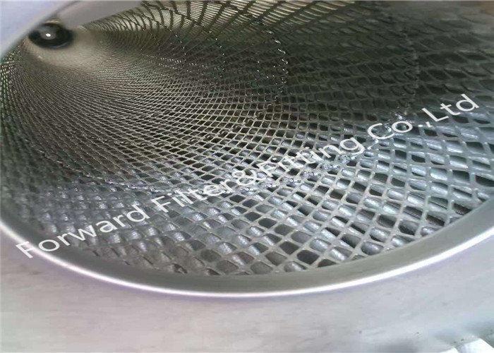 Polished Stainless Perforated Muffler Tube For Filter And Decorative Items