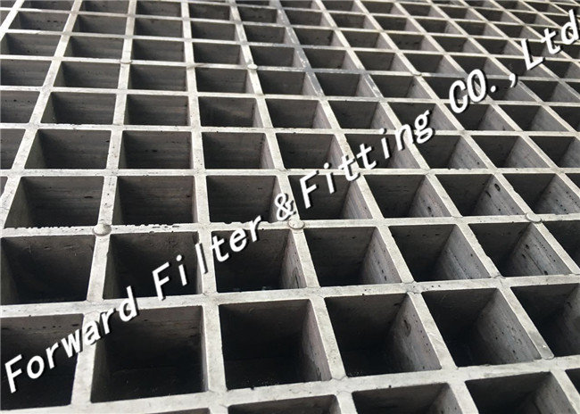 Anti-skid Plate Mesh Metal Sheet for Car washing shop and road drainage