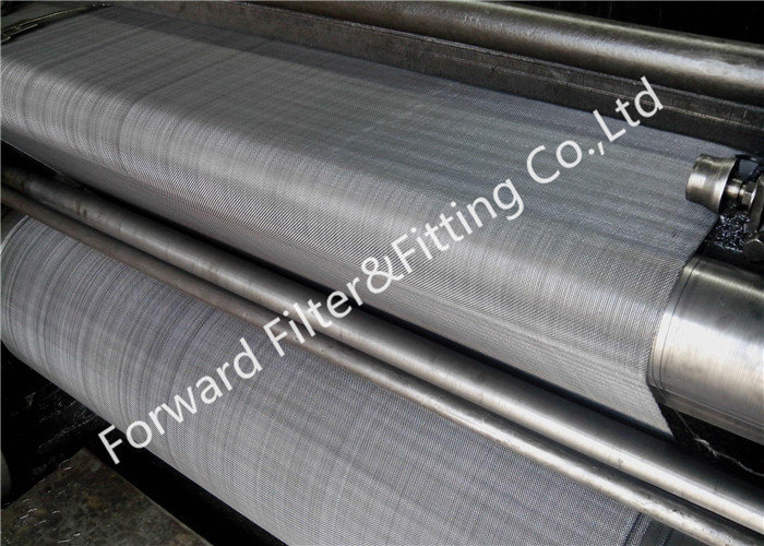 High filtering value Stainless Steel Wire Mesh for Plain Dutch Weave