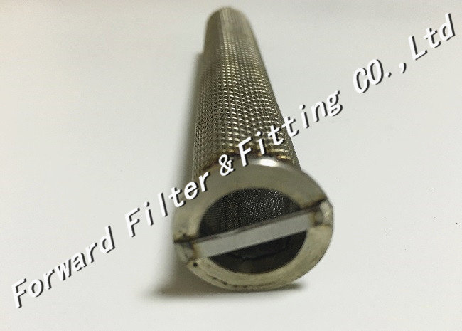 Welded Wire Mesh Filter Corrosion Resistance Filter For Industry OEM Custom