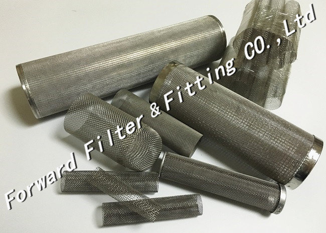 Microporous Filter Center Tube Perforated Metal Sheet Spiral Perforated Tube / Pipe