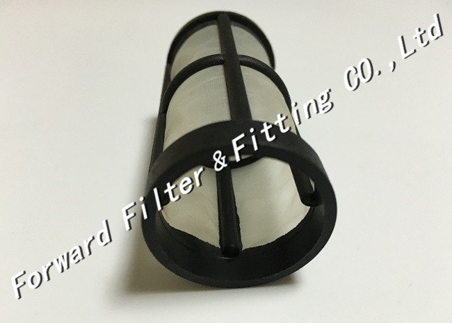 Aging Resistance PE PP Industrial Filter Cartridge For Demister / Oil Separator