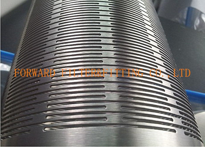 Aluminum / Brass / Stainless Steel Wire Mesh Filter , Thickness 1.5～2.5mm